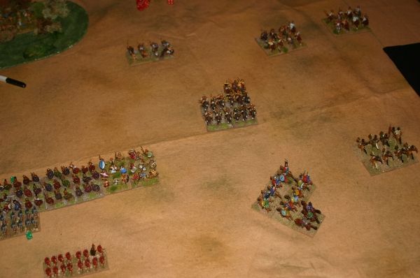 [TMP] "AAR Romans vs. Thracians " Topic